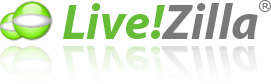 LiveZilla Server Page